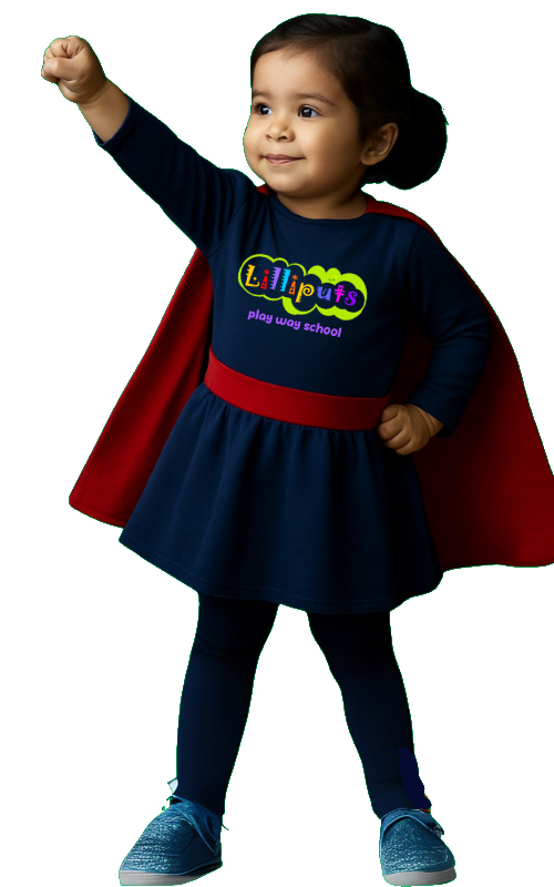 Lilliputs Play Way School | Best Preschool in Coimbatore